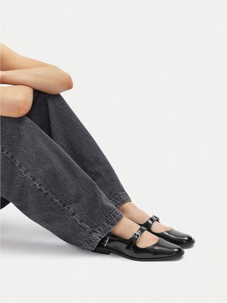 Jenny Ballerinas JENNY CEO-HY2502-1 Schwarz