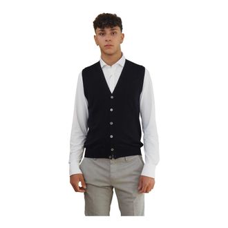 Barba Herren, Strickwaren, Blau, 3XLGröße