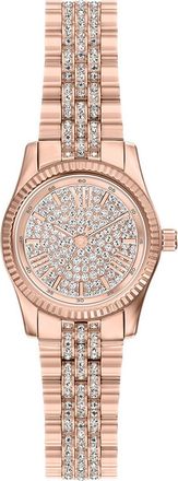Michael Kors Uhr Michael Kors Lexington Lady MK7576 Rosa