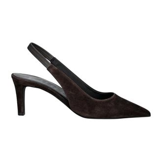 Furla Essential Slingback - - Shoes - Damen - Braun - 41 EU