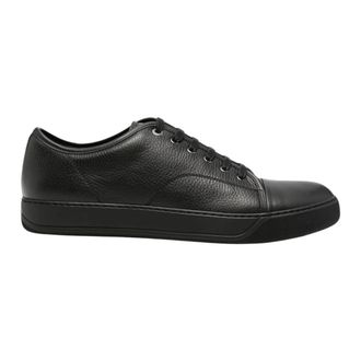Lanvin Homme, Chaussures, Noir, Taille: 40 EU Baskets Dbb1