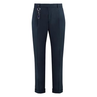 Paul & Shark Baumwollhose - - Trousers - Herren - Blau - XL