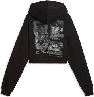 Puma Hoodie W Puma X Hyrox Heavyweight Hoodie