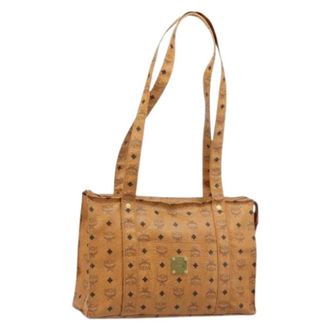 MCM Damen, Pre-Owned, Braun, ONE SIZEGr&ouml;&szlig;e