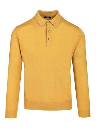 Fedeli Polo - Jaune