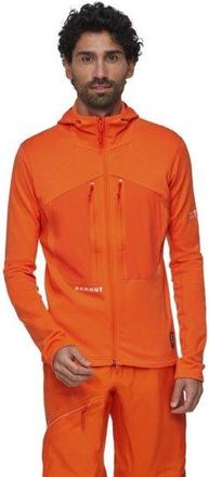 Mammut Eiger Nordwand Advanced ML Hooded M- Fleecejacke - Herren