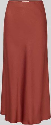 Drykorn Midirock aus Satin Modell URA