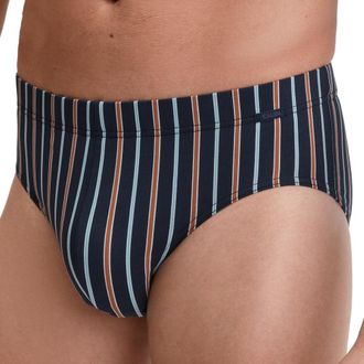 CALIDA Grafic Cotton Slip Herren, aus 100% PIMA-Baumwolle