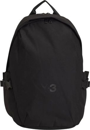 Yohji Yamamoto Homme, Sacs, Noir, Taille: ONE Size Sac &agrave; dos