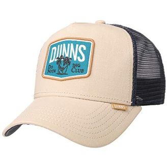 Djinns Casquette Trucker HFT DNC Sunnyfab Curved Brim Cap Baseball Cap (Taille Unique - Khaki)