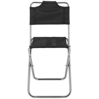 Hemobllo Abaodam Tragbarer Leichter Klappstuhl Angelstuhl Campingstuhl Strandhocker Faltbar Ergonomisch mit Verst&auml;rktem Gestell f&uuml;r Outdoor Freizeit Grill Gart