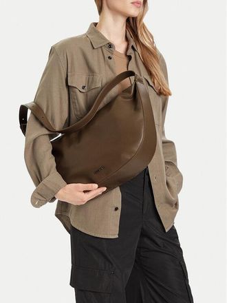 G-Star Handtasche C-DAFNE-LX10144 Braun