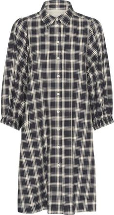 Part Two Femme, Robes, Bleu, Taille: 42 FR Shirt Robes