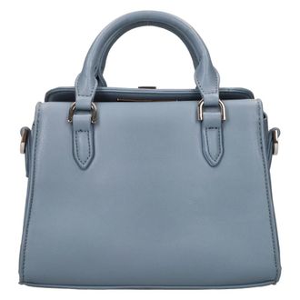 Ermanno Scervino Tasche aus Kunstleder - - Bags - Damen - Blau - ONE SIZE