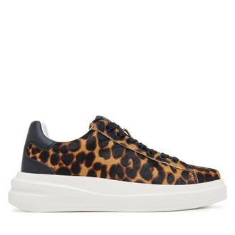 Guess Sneakers Guess FLTEL8 LEA12 Braun