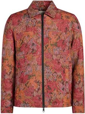 Les Deux Blouson &agrave; motif