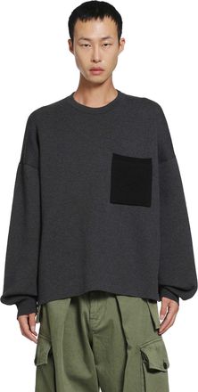 Loewe Anagram Pocket Sweater