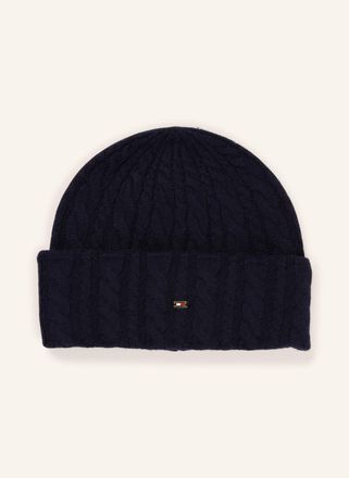 Tommy Hilfiger M&uuml;tze blau