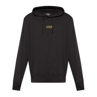 Versace Jeans Couture Homme, Sweatshirts et sweats à capuche, Noir, Taille: L Sweat à capuche
