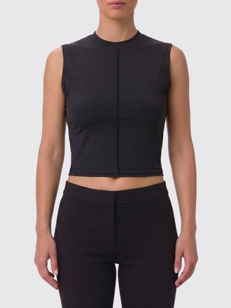 Yohji Yamamoto Top Y-3 Damen Farbe Schwarz