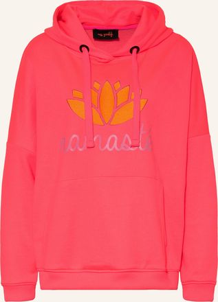 Miss Goodlife Miss Goodlife Hoodie pink