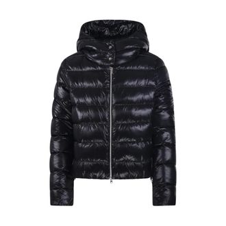 Herno Damen, Jacken, Schwarzk, 2XLGr&ouml;&szlig;e