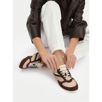 Guess Sneakers Guess Jeans EO-GJ2128 Dunkelbraun