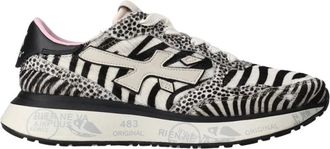 Premiata Herren, Schuhe, Weiß, 37 EUGröße