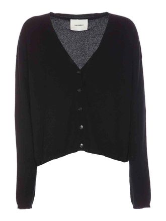 Lisa Yang Cardigan - Noir