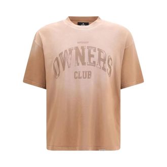 Represent Owners Club T-Shirt - - Tops - Herren - Braun - L