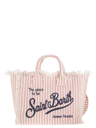 MC2 Saint Barth Colette Sac &agrave; main en lin