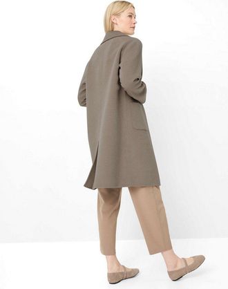 Fuchs Schmitt Outdoorjacke Style Wollmantel Ferrara