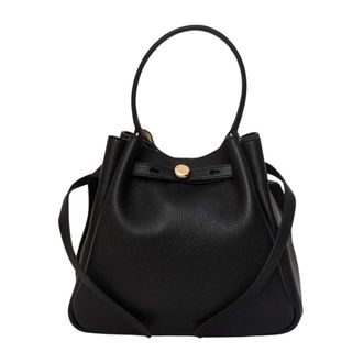 Tory Burch Romy Bucket Bag - - Bags - Damen - Schwarzk - ONE SIZE