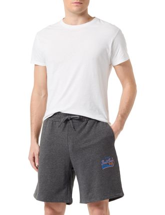 Jack & Jones Jpstlogo Sweat Shorts 2 Col Sn GMS