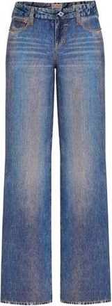 Guess Pantalon large Sexy Palazzo