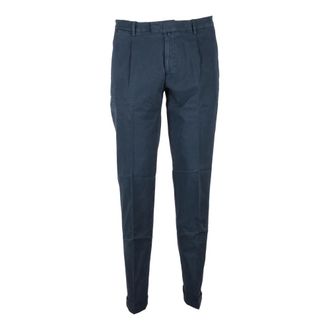 BRIGLIA 1949 Herren, Hosen, Blau, MGr&ouml;&szlig;e