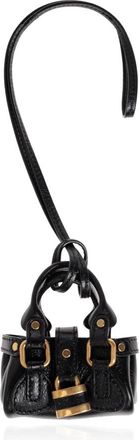 Chlo&eacute; Mini Paddington Taschenanh&auml;nger - - Bags - Damen - Schwarzk - ONE SIZE