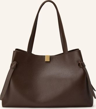 Yuzefi Yuzefi Shopper Gyoza braun