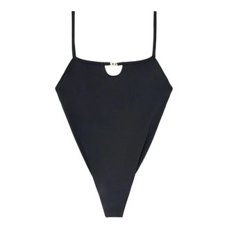 Diesel Kiara Utlt Body - - Tops - Damen - Schwarzk - L