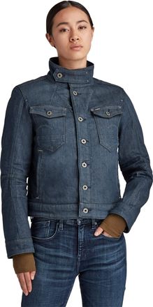 G-Star RAW Damen Arc 3D Pilot Sherpa Jacke