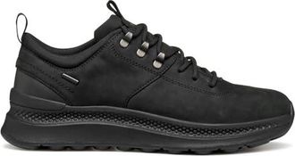 Geox Homme U Spherica Actif X2 Basket, Noir, 45 EU