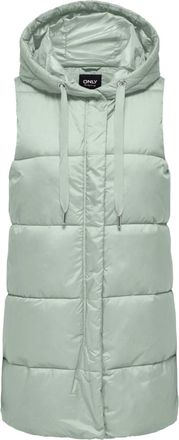 Only ONLASTA PUFFER WAISTCOAT CC LIFE OTW