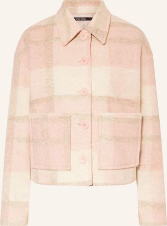Marc Aurel Marc Aurel Kastenjacke rosa