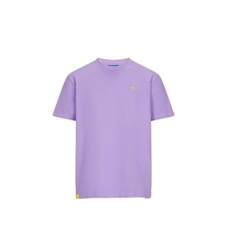 H&eacute;las. Tee-shirt oversize en coton