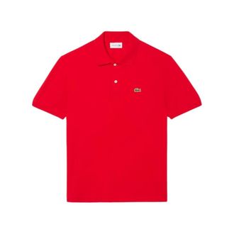Lacoste Homme, Tops, Rouge, Taille: 3XL Polo L1212 Light Classic FIT