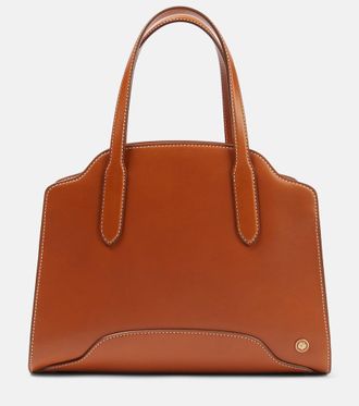 Loro Piana Cabas Sesia Medium en cuir