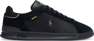 Polo Ralph Lauren Sneakers Polo Ralph Lauren 809P07160001 Schwarz