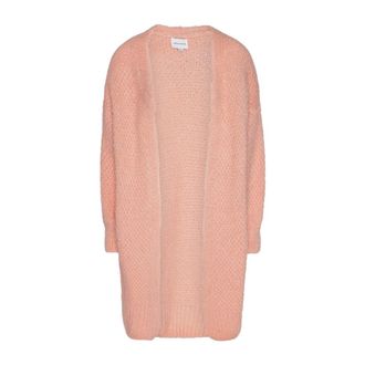 Americandreams Americandreams, Damen, Strickwaren, Orange, L/XLGr&ouml;&szlig;e