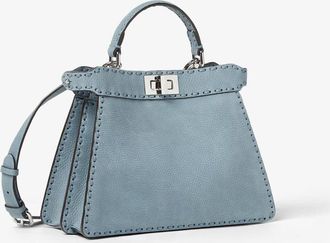 Fendi Unisex Bag Fendi E26 Bleu
