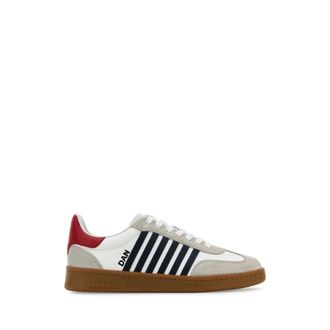 Dsquared2 Homme, Chaussures, Multicolore, Taille: 41 1/2 EU Boxer Baskets